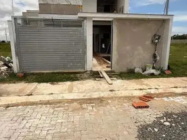 Casa / Sobrado para Venda em Campos dos Goytacazes/RJ Cidade Jardim 3 Quartos