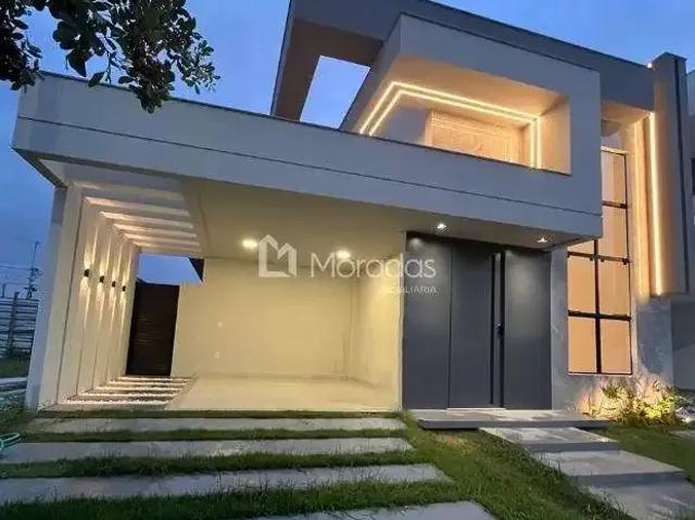 Casa / Sobrado para Venda em Campos dos Goytacazes/RJ Cidade Jardim 3 Quartos