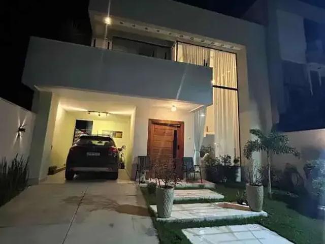 Casa / Sobrado para Venda em Campos dos Goytacazes/RJ Cidade Jardim 3 Quartos