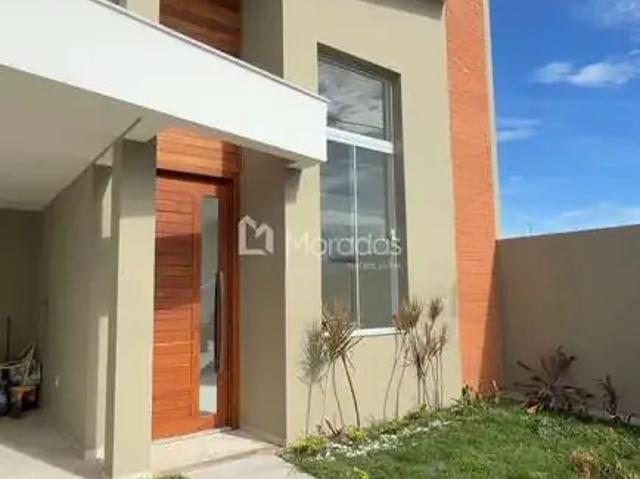 Casa / Sobrado para Venda em Campos dos Goytacazes/RJ Cidade Jardim 3 Quartos