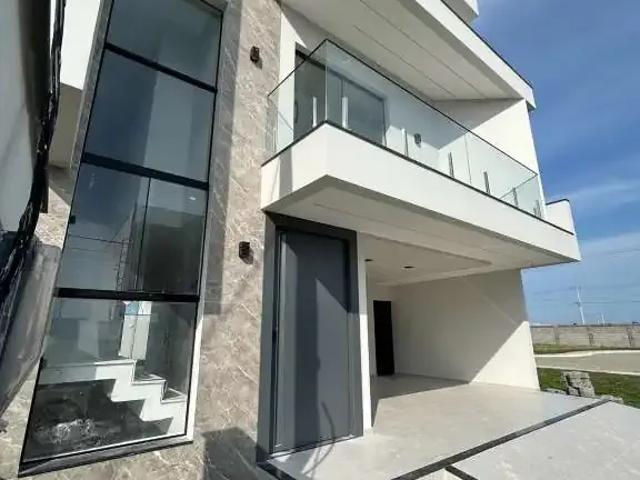 Casa / Sobrado para Venda em Campos dos Goytacazes/RJ Cidade Jardim 4 Quartos