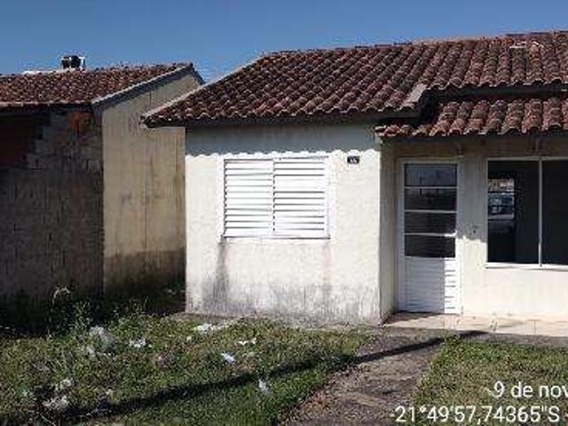 Casa / Sobrado para Venda em Campos dos Goytacazes/RJ Donana 2 Quartos