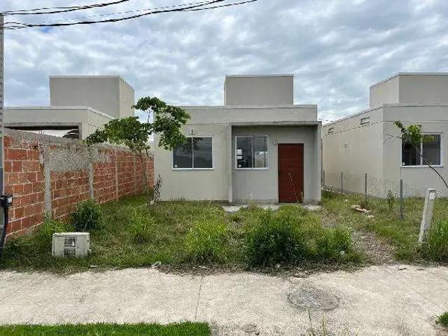 Casa / Sobrado para Venda em Campos dos Goytacazes/RJ Donana 2 Quartos