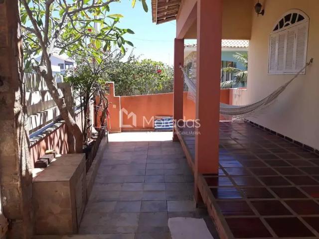 Casa / Sobrado para Venda em Campos dos Goytacazes/RJ Farol de São Thomé 3 Quartos