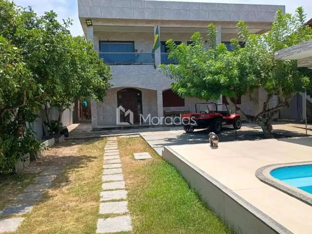 Casa / Sobrado para Venda em Campos dos Goytacazes/RJ Farol de São Thomé 5 Quartos