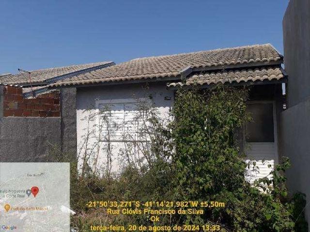 Casa / Sobrado para Venda em Campos dos Goytacazes/RJ Goytacazes 2 Quartos