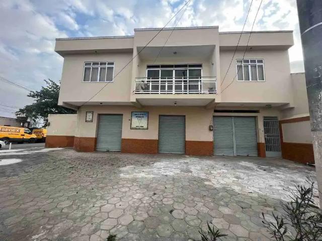 Casa / Sobrado para Venda em Campos dos Goytacazes/RJ Parque Corrientes 2 Quartos