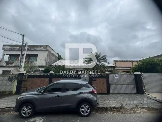 Casa / Sobrado para Venda em Campos dos Goytacazes/RJ Parque Corrientes 3 Quartos