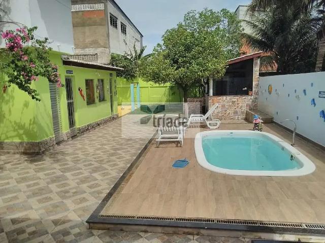 Casa / Sobrado para Venda em Campos dos Goytacazes/RJ Parque Caju 2 Quartos