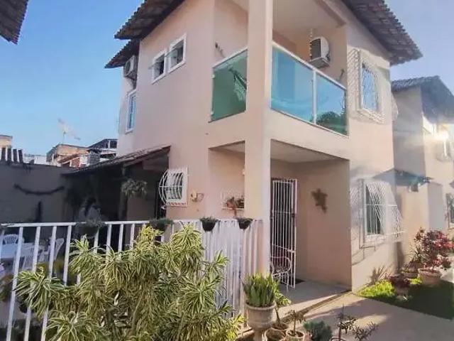 Casa / Sobrado para Venda em Campos dos Goytacazes/RJ Parque Califórnia 2 Quartos