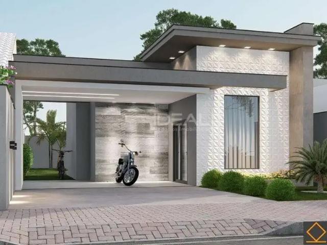 Casa / Sobrado para Venda em Campos dos Goytacazes/RJ Parque Califórnia 3 Quartos