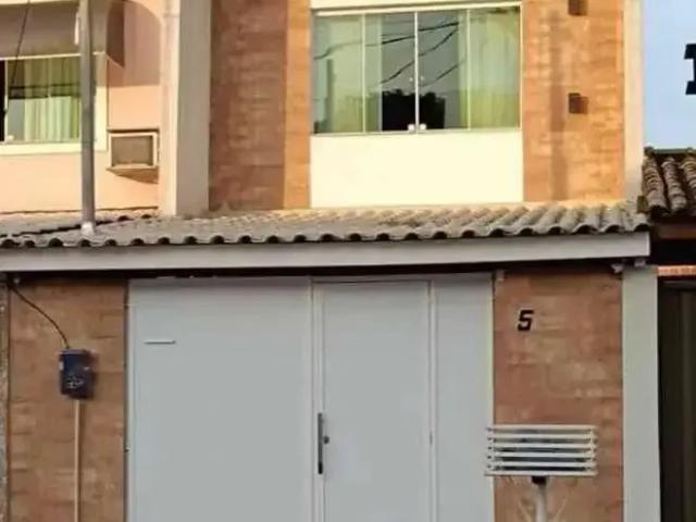 Casa / Sobrado para Venda em Campos dos Goytacazes/RJ Parque Alvorada 2 Quartos