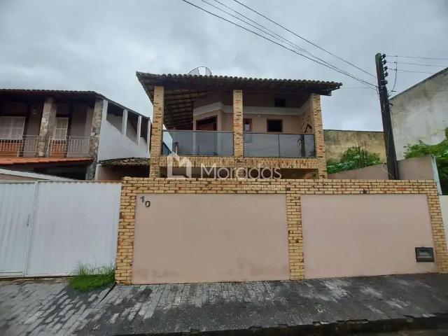 Casa / Sobrado para Venda em Campos dos Goytacazes/RJ Parque Aurora 4 Quartos