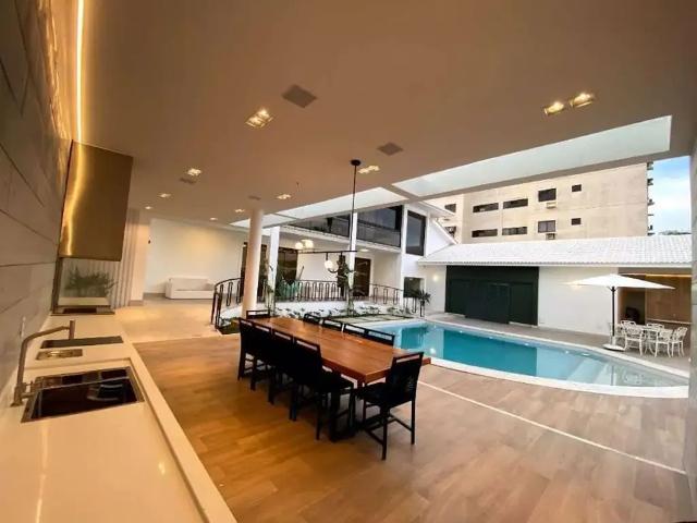Casa / Sobrado para Venda em Campos dos Goytacazes/RJ Parque Flamboyant 4 Quartos