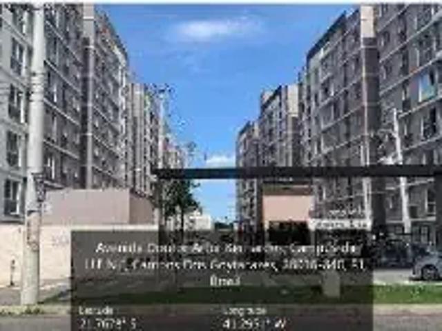 Casa / Sobrado para Venda em Campos dos Goytacazes/RJ Parque Flamboyant 2 Quartos