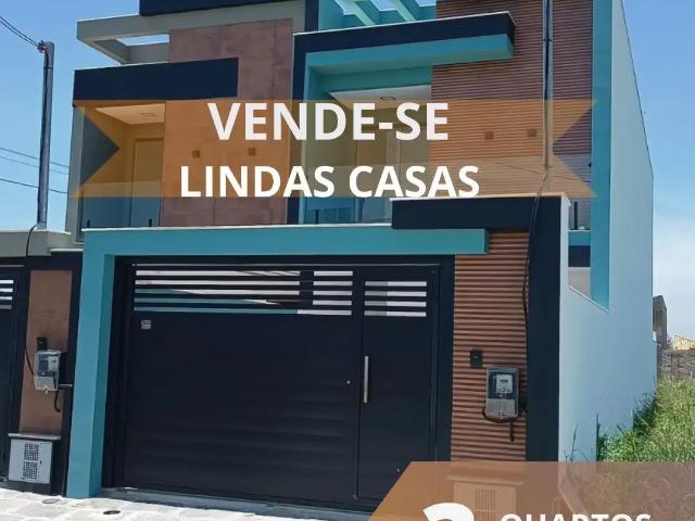 Casa / Sobrado para Venda em Campos dos Goytacazes/RJ Parque Imperial 2 Quartos