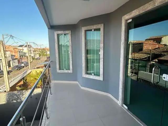 Casa / Sobrado para Venda em Campos dos Goytacazes/RJ Parque João Maria 4 Quartos