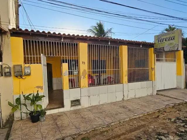 Casa / Sobrado para Venda em Campos dos Goytacazes/RJ Parque João Maria 2 Quartos