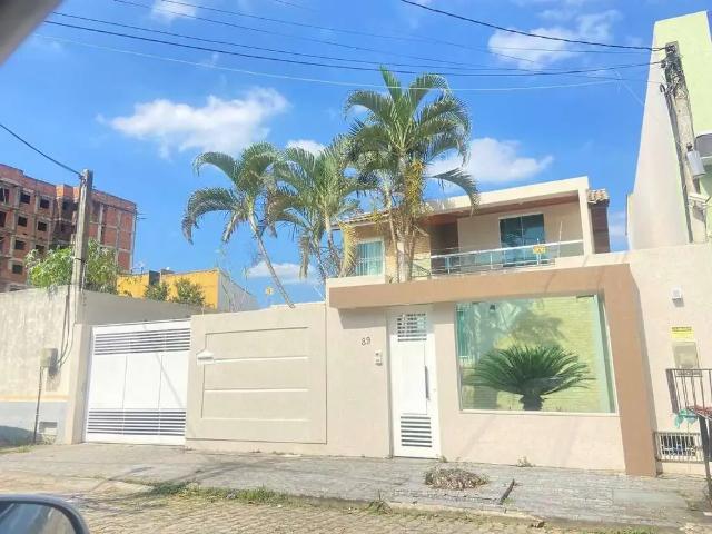 Casa / Sobrado para Venda em Campos dos Goytacazes/RJ Parque João Maria 3 Quartos