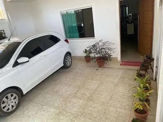Casa / Sobrado para Venda em Campos dos Goytacazes/RJ Parque João Maria 3 Quartos
