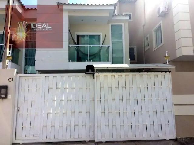 Casa / Sobrado para Venda em Campos dos Goytacazes/RJ Parque João Maria 3 Quartos