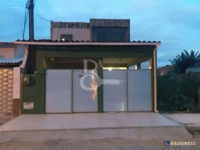 Casa / Sobrado para Venda em Campos dos Goytacazes/RJ Parque Jóquei Club 3 Quartos