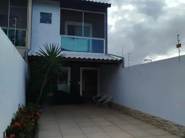Casa / Sobrado para Venda em Campos dos Goytacazes/RJ Parque Jóquei Club 3 Quartos