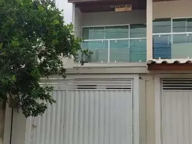 Casa / Sobrado para Venda em Campos dos Goytacazes/RJ Parque Jóquei Club 2 Quartos