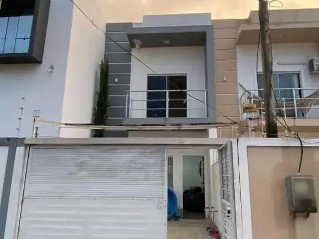 Casa / Sobrado para Venda em Campos dos Goytacazes/RJ Parque Jóquei Club 2 Quartos