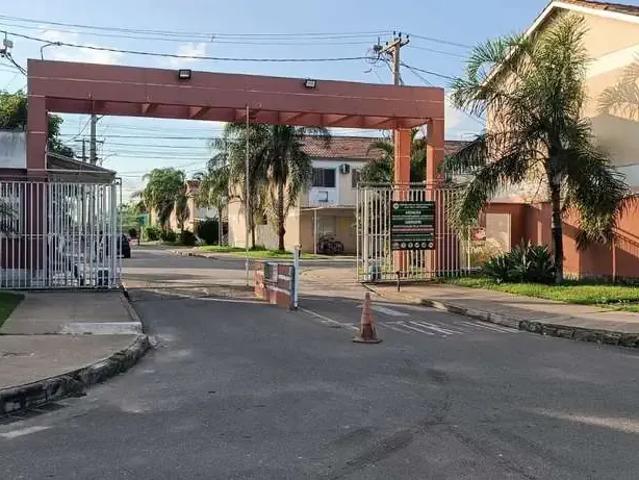 Casa / Sobrado para Venda em Campos dos Goytacazes/RJ Parque Jóquei Club 2 Quartos