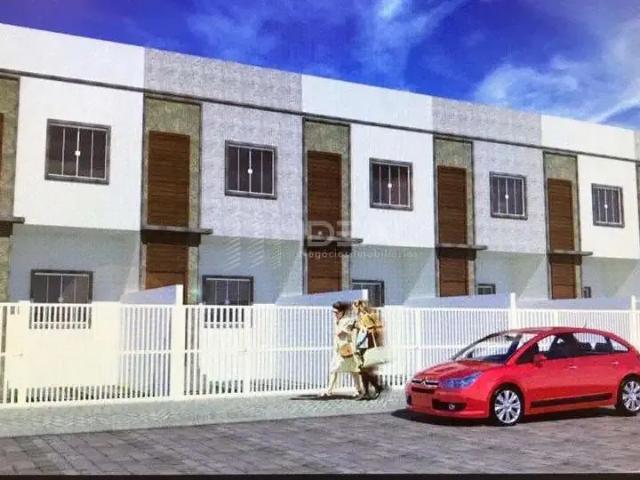 Casa / Sobrado para Venda em Campos dos Goytacazes/RJ Parque Jóquei Club 2 Quartos