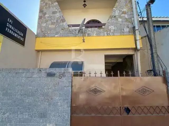 Casa / Sobrado para Venda em Campos dos Goytacazes/RJ Parque Jóquei Club 2 Quartos