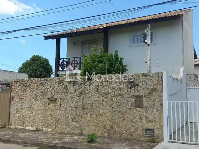 Casa / Sobrado para Venda em Campos dos Goytacazes/RJ Parque Jóquei Club 7 Quartos