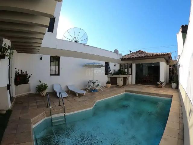 Casa / Sobrado para Venda em Campos dos Goytacazes/RJ Parque Leopoldina 4 Quartos