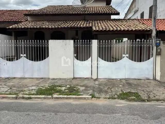 Casa / Sobrado para Venda em Campos dos Goytacazes/RJ Parque Leopoldina 4 Quartos