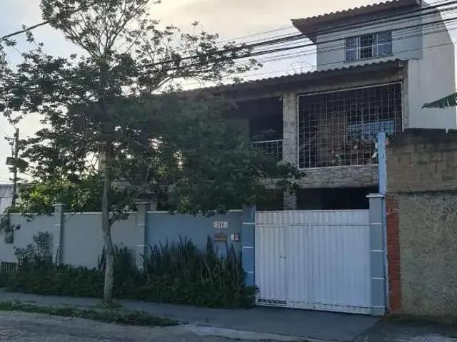 Casa / Sobrado para Venda em Campos dos Goytacazes/RJ Parque Leopoldina 6 Quartos