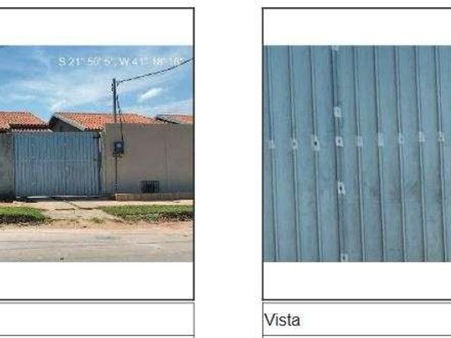Casa / Sobrado para Venda em Campos dos Goytacazes/RJ Parque Leopoldina 2 Quartos