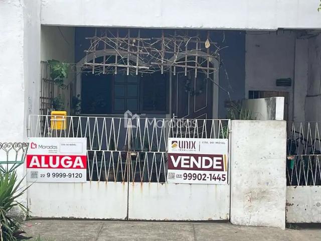 Casa / Sobrado para Venda em Campos dos Goytacazes/RJ Parque Leopoldina 3 Quartos