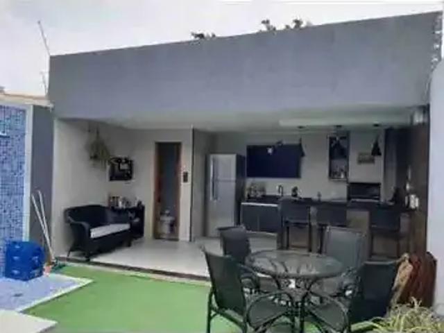 Casa / Sobrado para Venda em Campos dos Goytacazes/RJ Parque Novo Jockey 3 Quartos