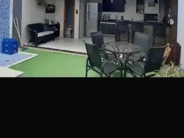 Casa / Sobrado para Venda em Campos dos Goytacazes/RJ Parque Novo Jockey 3 Quartos