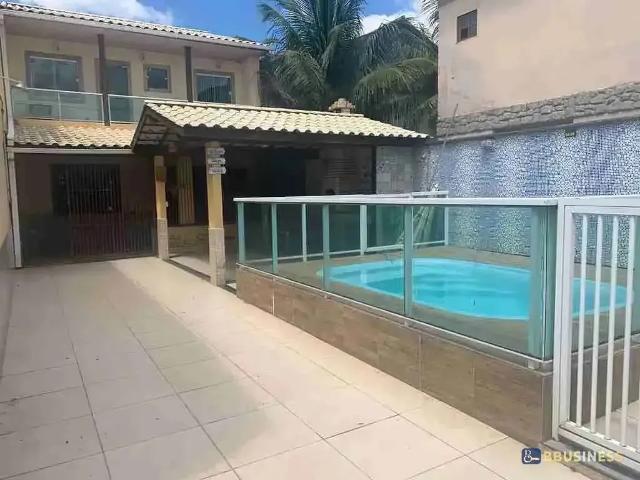 Casa / Sobrado para Venda em Campos dos Goytacazes/RJ Parque Novo Jockey 2 Quartos