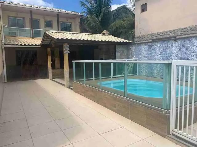 Casa / Sobrado para Venda em Campos dos Goytacazes/RJ Parque Novo Jockey 2 Quartos