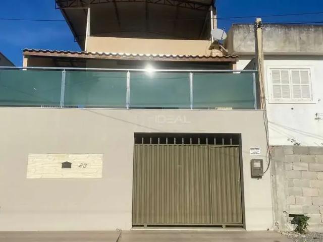 Casa / Sobrado para Venda em Campos dos Goytacazes/RJ Parque Novo Jockey 4 Quartos