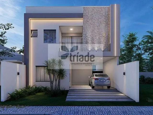 Casa / Sobrado para Venda em Campos dos Goytacazes/RJ Parque Novo Jockey 4 Quartos
