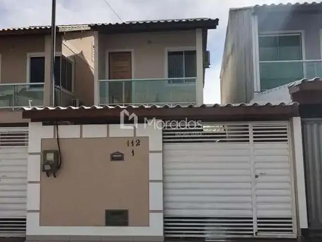 Casa / Sobrado para Venda em Campos dos Goytacazes/RJ Parque São Benedito 2 Quartos