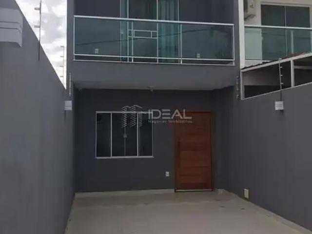 Casa / Sobrado para Venda em Campos dos Goytacazes/RJ Parque São Benedito 2 Quartos