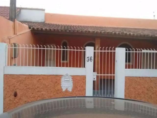 Casa / Sobrado para Venda em Campos dos Goytacazes/RJ Parque Santo Amaro 3 Quartos