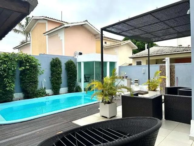 Casa / Sobrado para Venda em Campos dos Goytacazes/RJ Parque Santo Amaro 3 Quartos