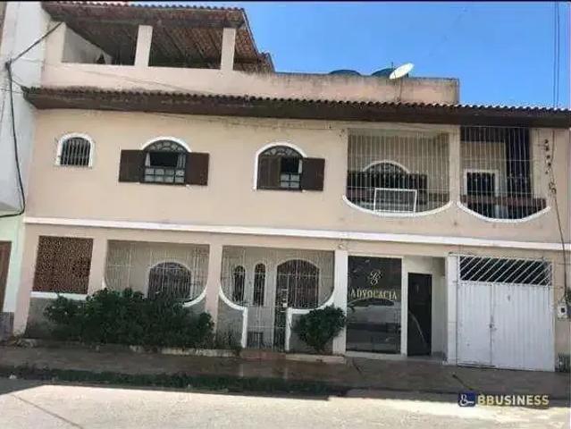 Casa / Sobrado para Venda em Campos dos Goytacazes/RJ Parque Santo Antônio 5 Quartos
