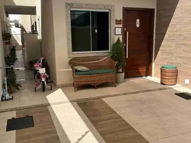Casa / Sobrado para Venda em Campos dos Goytacazes/RJ Parque Santo Antônio 2 Quartos